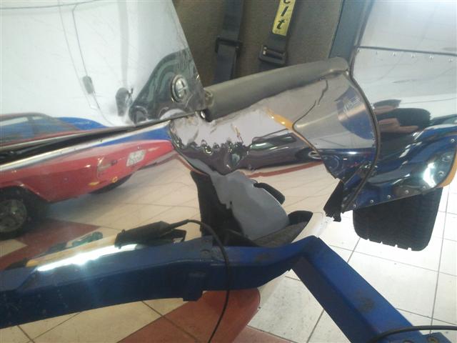 Side Panels - Fitting & bodywork - The UK Kit Car Club