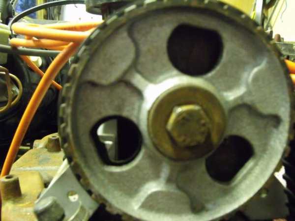 Timing Pinto Engine - Engine - The UK Kit Car Club