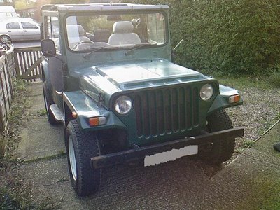 Jago Jeep For Sale - For sale - The UK Kit Car Club