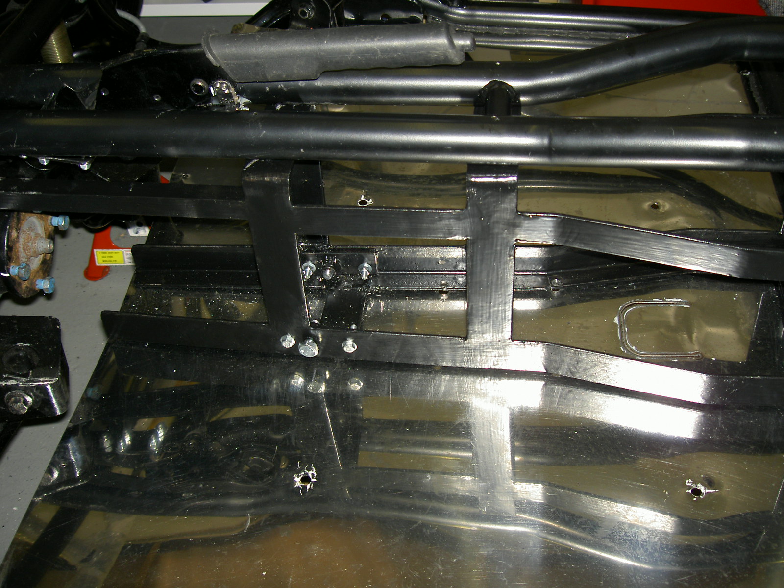New Type 2b Chassis - Chassis - The UK Kit Car Club