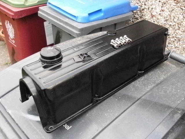 Alloy Pinto Rocker Cover - For sale - The UK Kit Car Club