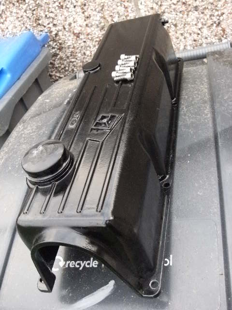 Alloy Pinto Rocker Cover - For sale - The UK Kit Car Club