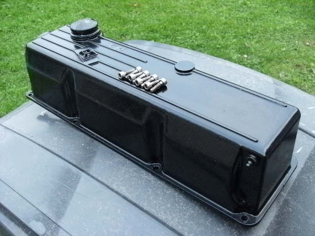 Alloy Pinto Rocker Cover - For sale - The UK Kit Car Club