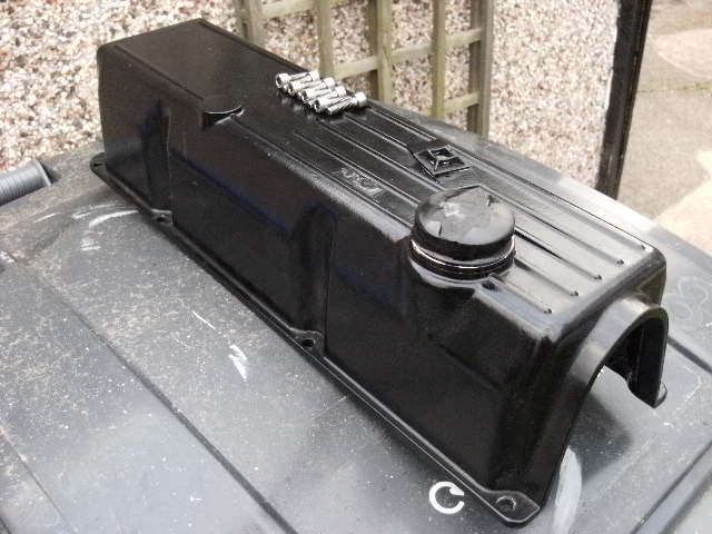 Alloy Pinto Rocker Cover - For sale - The UK Kit Car Club