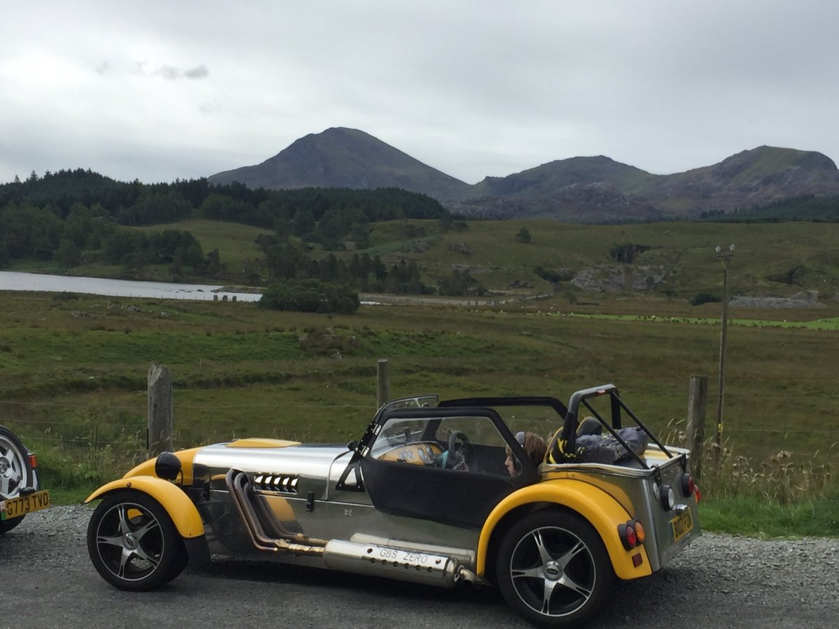 just testing - Engine - The UK Kit Car Club