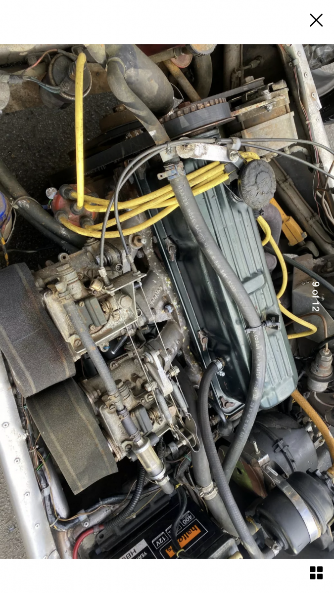 How to turbo a 2.0L pinto engine - Engine - The UK Kit Car Club