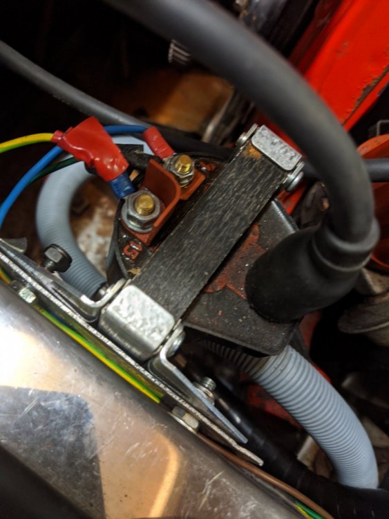 Rev counter wiring - Electrics - The UK Kit Car Club