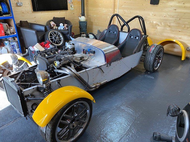 GBS Zero Information - Other classifieds - The UK Kit Car Club