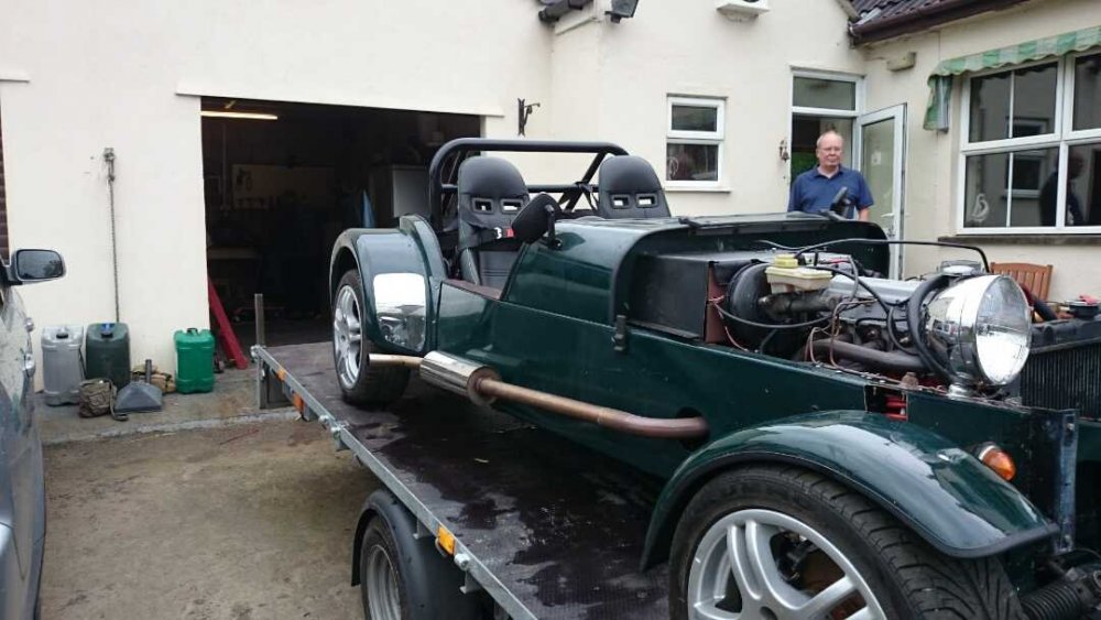 Another Exmo 🥱 - Build Threads - RHOCAR - The UK Kit Car Club