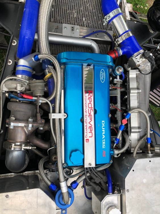 Robin Hood 2b - Pinto to ST170 Zetec\Duratec - Mechanics - The UK Kit ...
