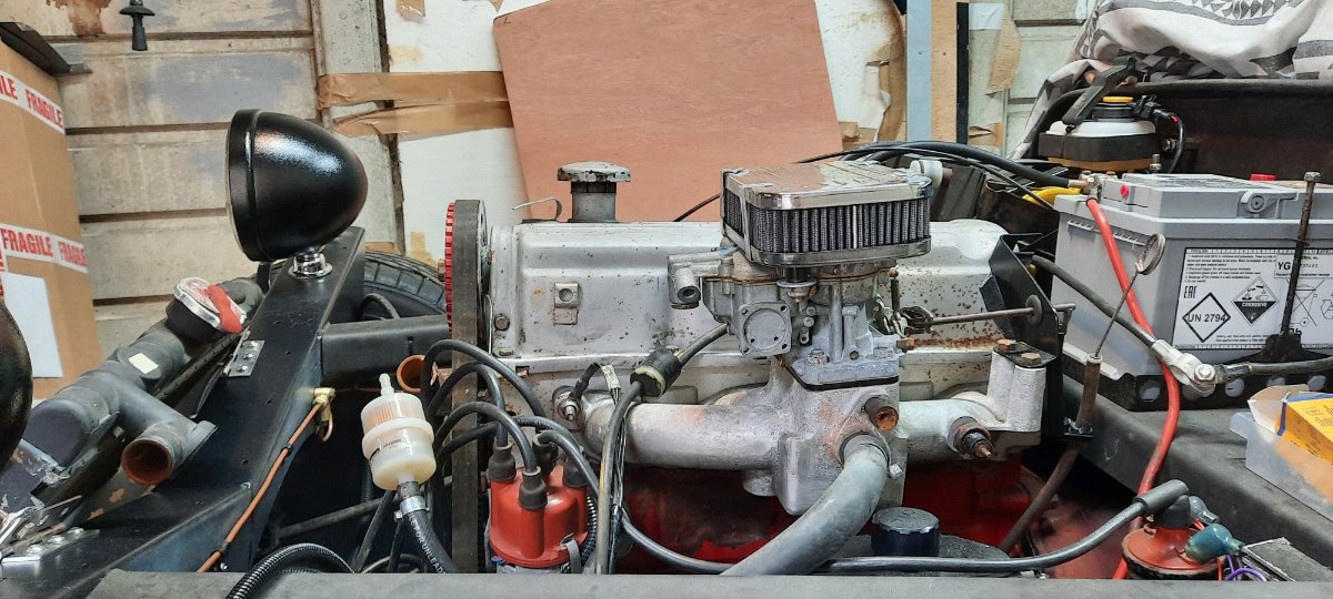 Header tank or no header tank? - Engine - The UK Kit Car Club