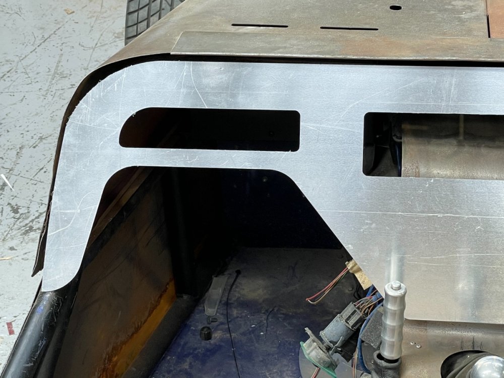 Bonnet fitment - Page 3 - Fitting & bodywork - RHOCAR - The UK Kit Car Club