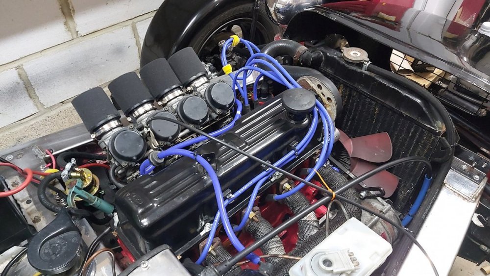 r1 carbs - Engine - The UK Kit Car Club