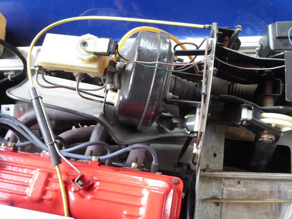 Ford Cortina Brake Servo - Mechanics - The UK Kit Car Club