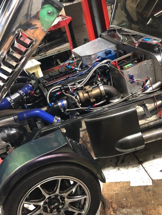 Swapping the pinto for a ST170 - Engine - The UK Kit Car Club