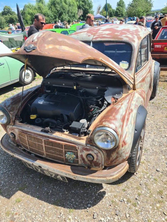 Really retro car show Penkridge 9/7/23 - Events - RHOCAR - The UK Kit ...