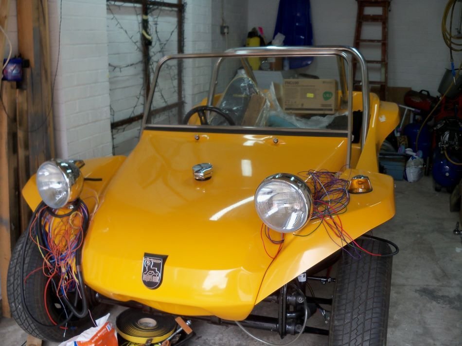 IVA Completed - IVA - The UK Kit Car Club