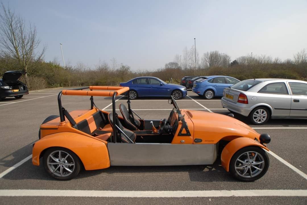 On the road again! - Kit car related - The UK Kit Car Club