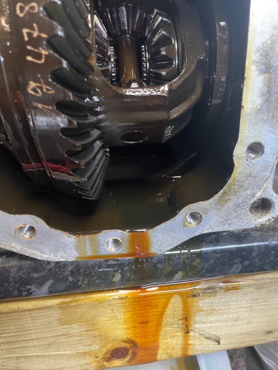 Ford 7" Viscous LSD Diff - For sale - The UK Kit Car Club