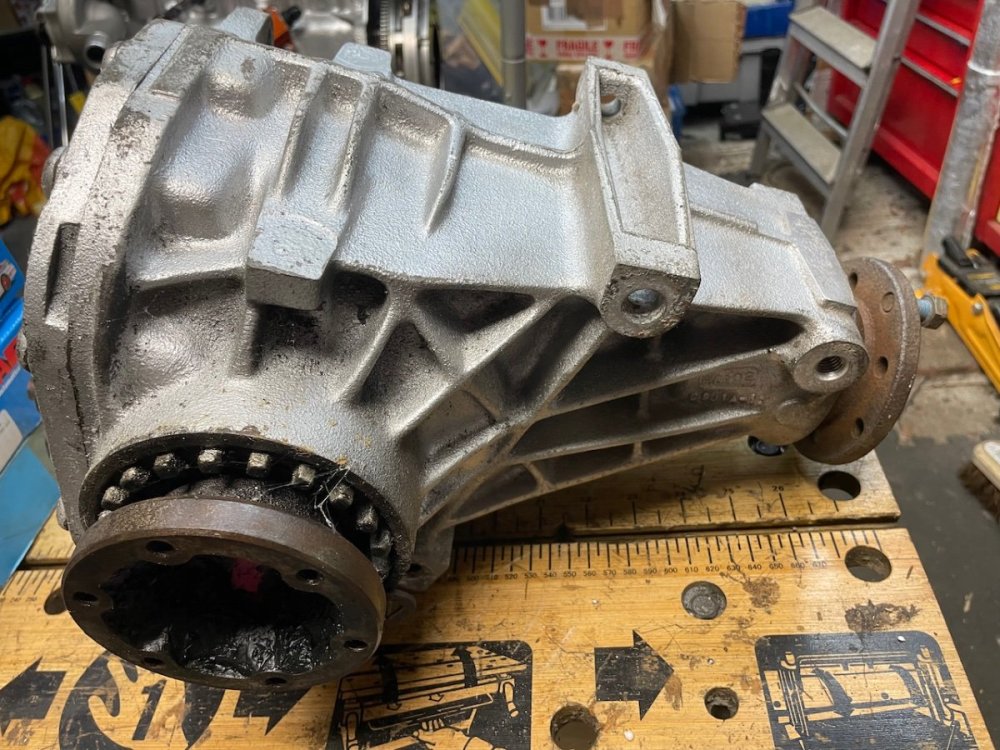 Ford 7" Viscous LSD Diff - For sale - The UK Kit Car Club