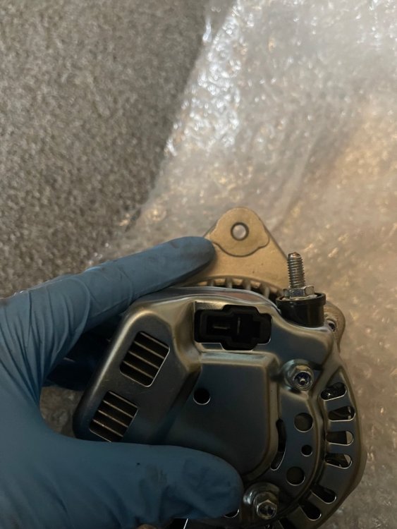 Alternator size and amp rating - Page 2 - Electrics - The UK Kit Car Club