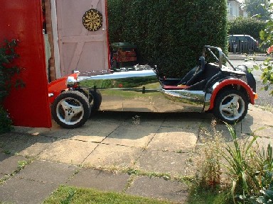 Show Us Yours ! - Page 2 - Chit chat - The UK Kit Car Club