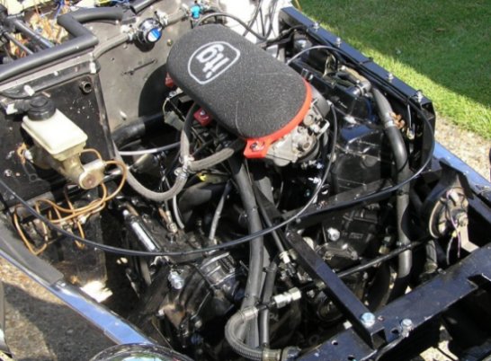 Winter Rebuild, Tidying Up My Engine And Engine Bay - Engine - The UK ...