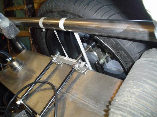2b Fuel Tanks - Fitting & bodywork - The UK Kit Car Club