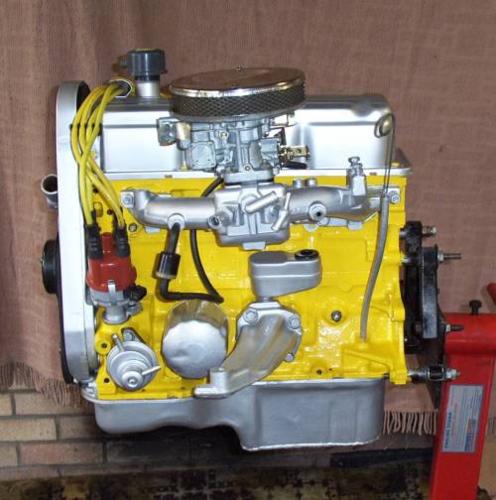 Rocker Box Cover Paint-job On Pinto Engine - Engine - The UK Kit Car Club